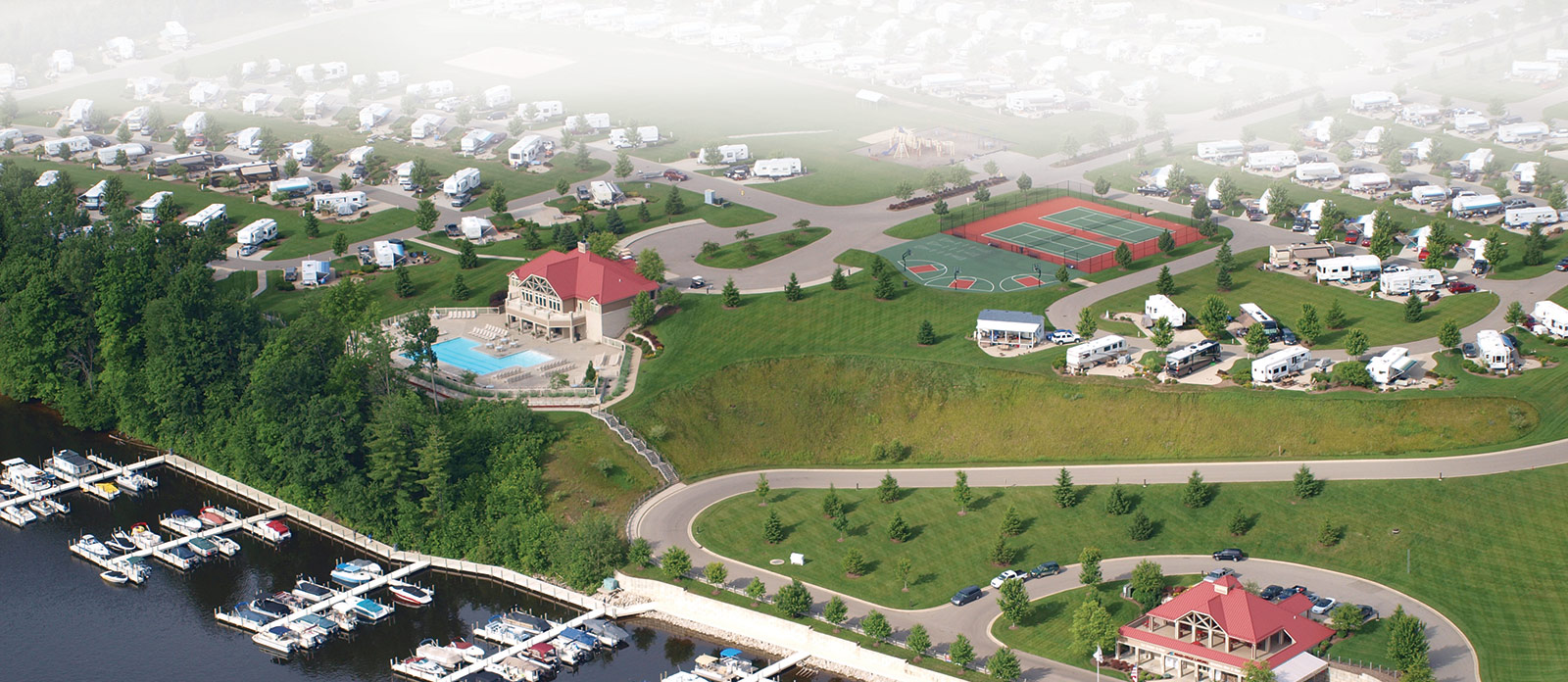 Site Map | River Ridge RV Resort